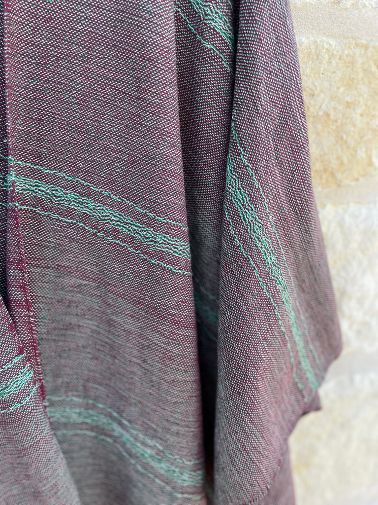 Hand-Woven Rebozo – Mi Tia